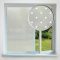 Dotted Window Film, Frosted Pattern Window Film
