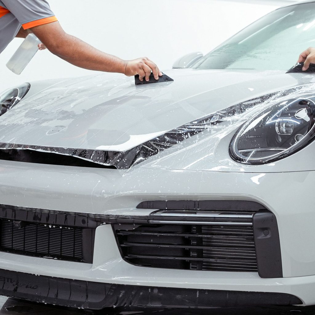 Car Window Tint Film, Get Your Car Window Tinting Film Today!